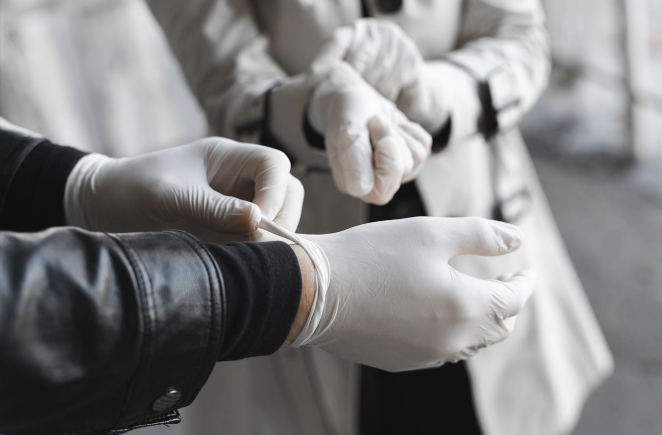 Gloves Are Not Enough : Rethinking Over-Reliance on Personal Protective ...